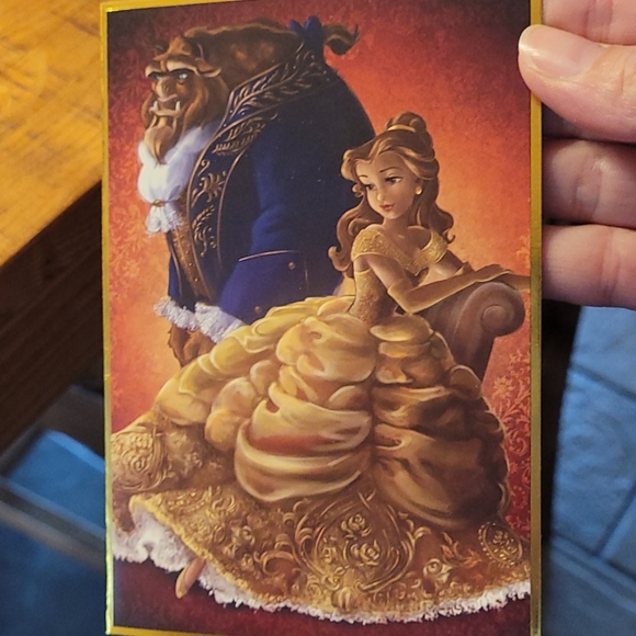 Disney | Other | Disney Note Cards | Poshmark